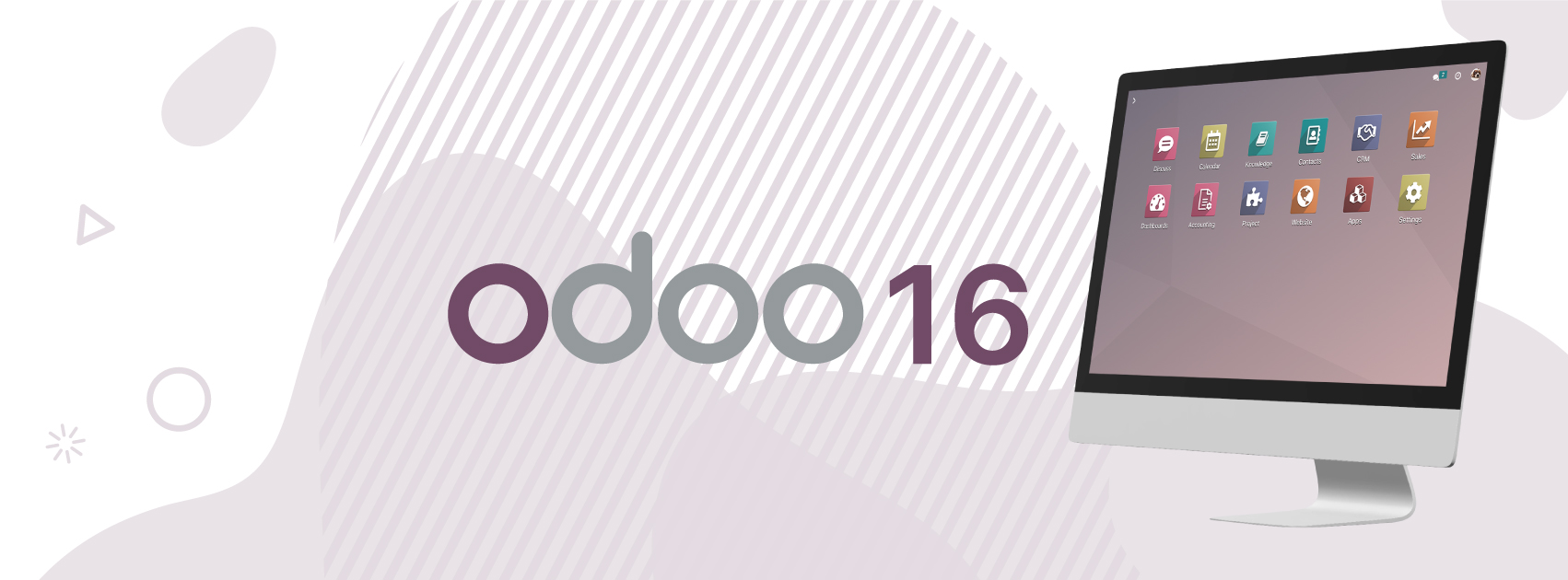 Odoo V16, un logiciel intégré hyper complet pour votre entreprise